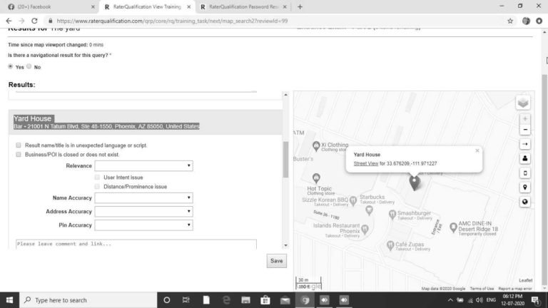 Lionbridge MAPS QUALITY ANALYST EXAM : Step By Step Guide To Pass ...